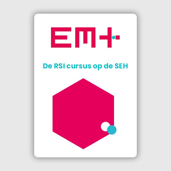 De RSI cursus op de SEH - EMplus